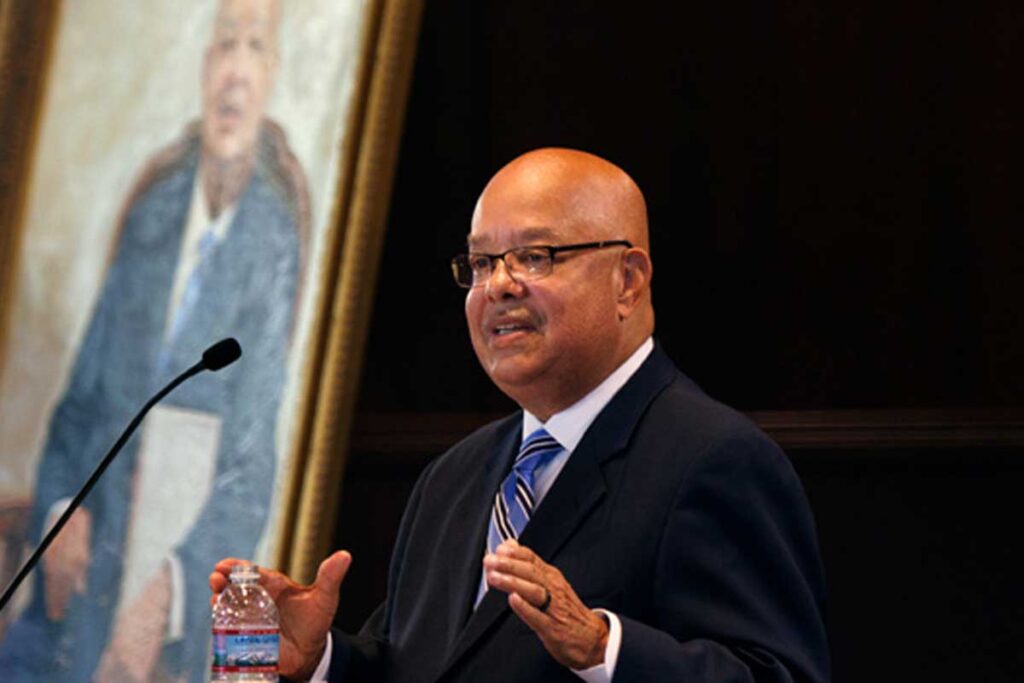 USC Law Alumnus I.S. Leevy Johnson Honored for Lifetime of Achievements ...